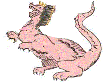 BIBLE: Daniel Chapter 7 – Headline “Four Beasts” [Symbolism and ...